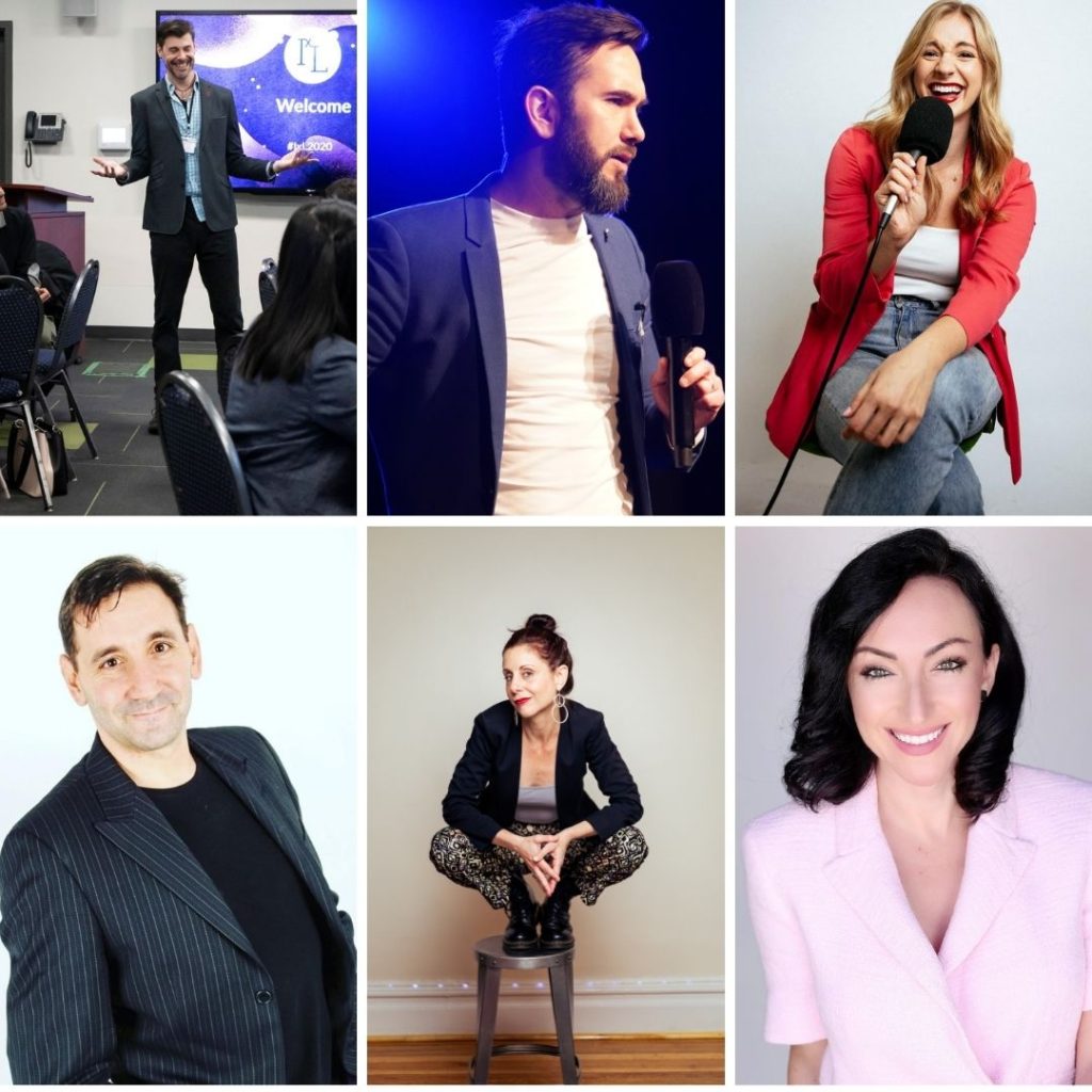 The Top Public Speaking Coaches To Follow in 2022 – The Claudine ...